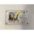 Topps The Lord of the Rings, The Return of the King Aragorn autograph ...