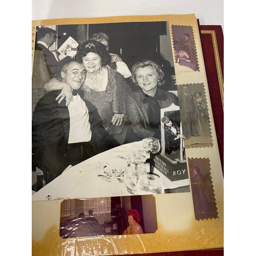 2 photo albums of photographs originally belonging to Queenie Smith ...