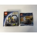 Star Wars Lego Final Duel II vintage box only set 7201. Also Lego ...