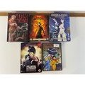 Collection of 5 x Anime box sets