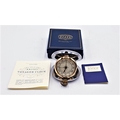 GRANTS OF DALVEY SCOTLAND 'THE ORIGINAL DALVEY VOYAGER CLOCK' (Original ...