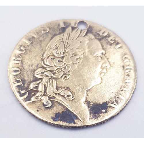 GEORGE III COIN / TOKEN ?1790