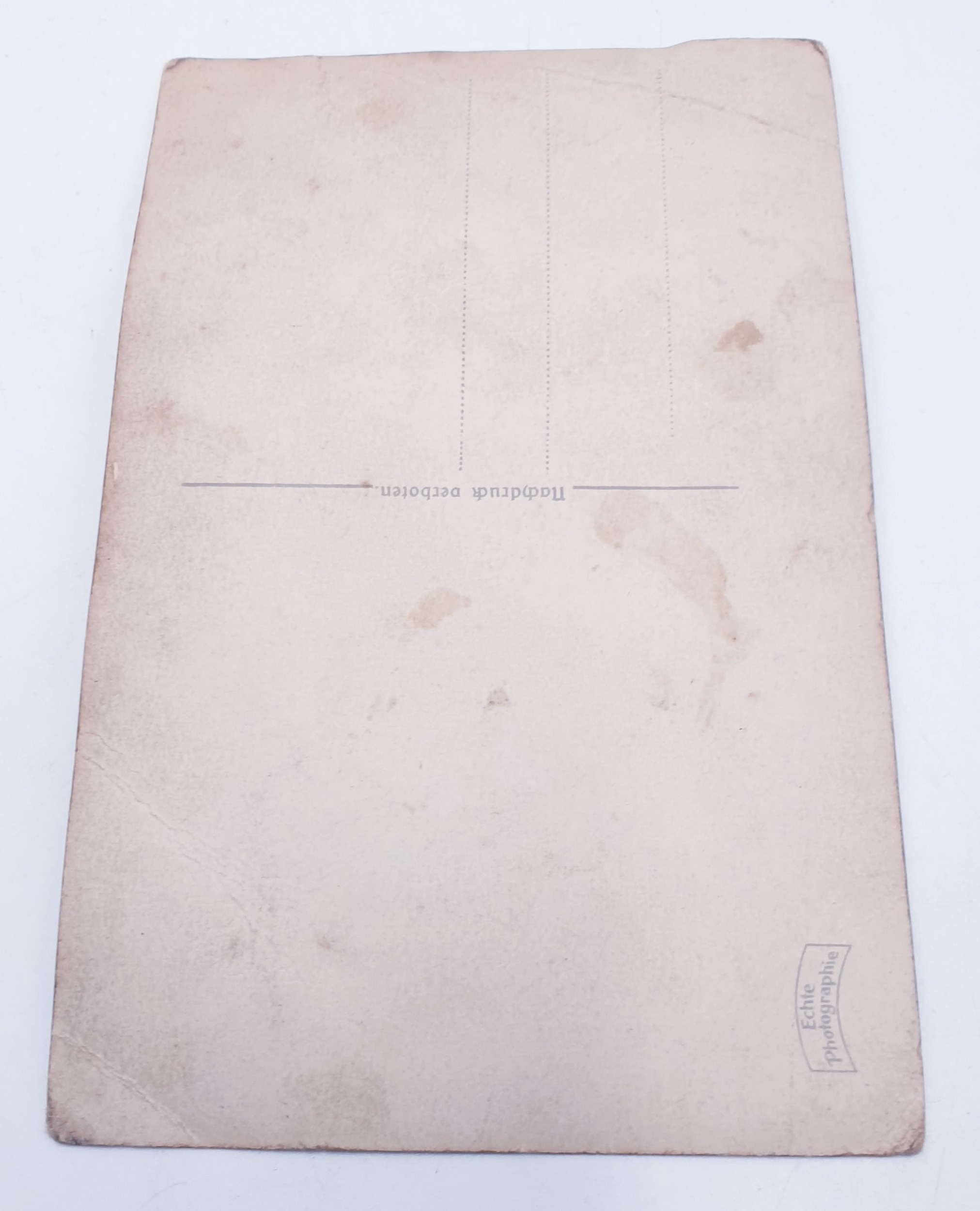 POSTCARD OF ADOLF HITLER (Rare)