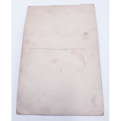 POSTCARD OF ADOLF HITLER (Rare)