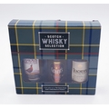 GRANTS,TEACHERS,FAMOUS GROUSE WHISKY (Boxed Set Of Three)