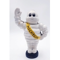 CAST IRON Large 23cm MICHELIN MAN ADVERTISING MONEY BOX