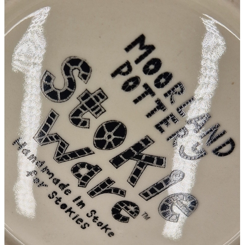 MOORLAND POTTERY (Chelsea Works-Burslem,Stoke On Trent) CHINA MUG FROM ...