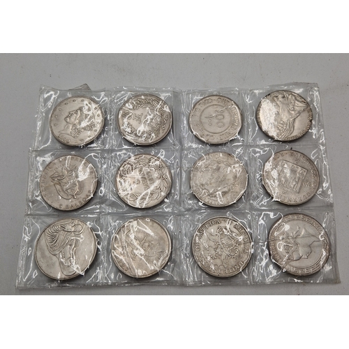 COINS/TOKENS/DISCS ? (12)