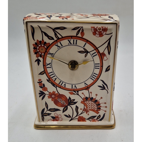 WADE MANTLE CLOCK