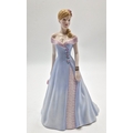 ROYAL DOULTON 21cm FIGURINE "CHARLOTTE" (Style Six) HN 4758 2005 Only ...