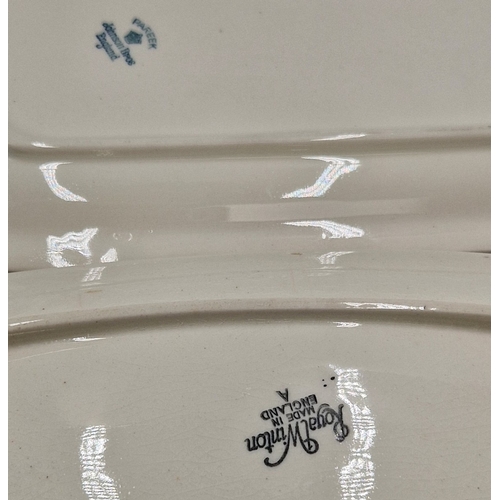 ROYAL WINTON & JOHNSON BROS CERAMIC ITEMS (8)