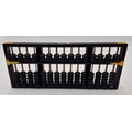 WOODEN CHINESE Extra Large 42cm x 18cm ABACUS