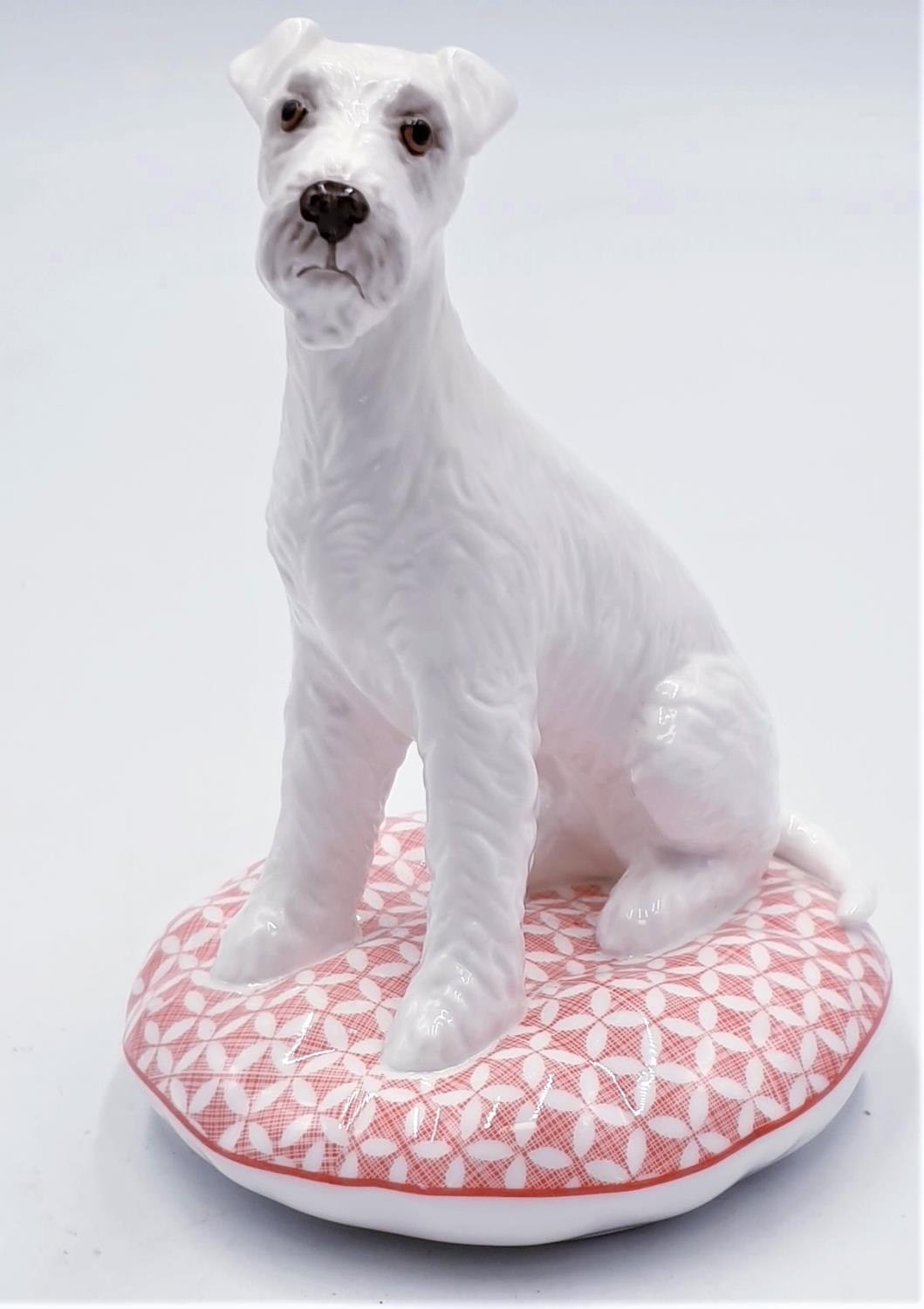 ROYAL DOULTON CHINA 12cm MODEL OF 'BOBO' THE DOG FROM THE TOP DOGS ...