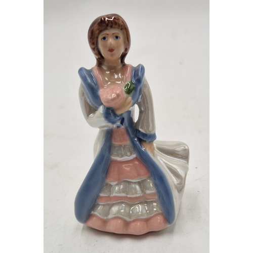 WADE CHARACTER FIGURINE "BEAUTY" FROM THE BEAUTY AND THE BEAST COLLECTION
