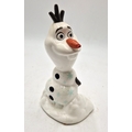 CHINA DISNEY MONEY BOX FASHIONED AS OLAF. (Olaf is a fictional ...