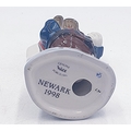 WADE 13cm MODEL OF THE TRAVELLING FROG (Specially Made For The Newark ...
