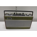 A vintage Roberts R606-MB radio