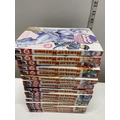 Sixteen Monster Musume adult fantasy books