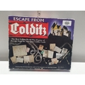 A boxed escape from Colditz board game (unchecked)