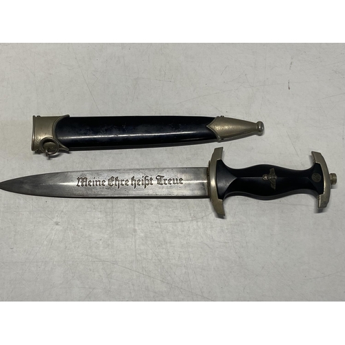 A early reproduction German Third Reich dagger.