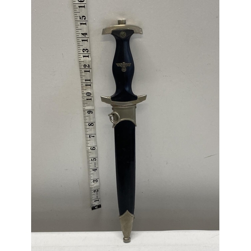 A early reproduction German Third Reich dagger.