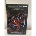 A hardback copy The Complete Life and Death Prometheus Aliens Predator