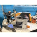 A Evolution Rage 3 mitre saw including new blade in working order ...