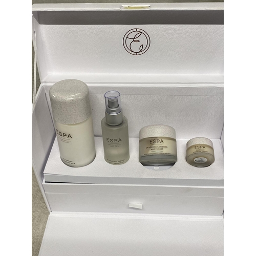 A ESPA cosmetic gift set