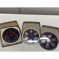 Three erotic 1970's Optikinetics projector discs