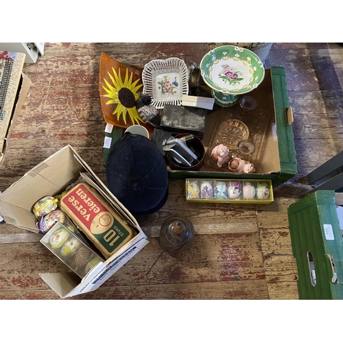 A good box of assorted misc items, shipping unavailable