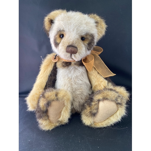 Charlie Bears 10th Anniversary Anna Panda Bear, Designed by Isabelle Lee