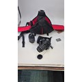 Nikon D5000 Digital Camera & Lenses & Bag