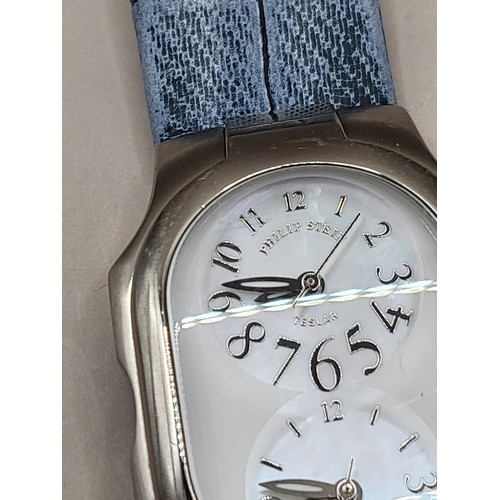 Philip Stein Teslar Ladies Watch in Perfect working Order with Original ...