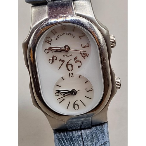 Philip Stein Teslar Ladies Watch in Perfect working Order with Original ...