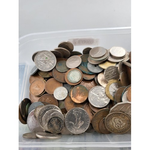 Mixed Coin Denominations to Include Silver & Two Notes