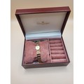 9ct Gold Ladies Sovereign Watch Weighs 16.5g This Includes Movement