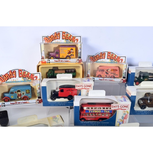 A collection of boxed LLedo model cars (36)