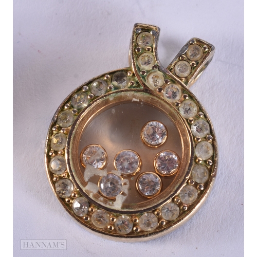 MAINLY SILVER JEWELLERY. 180 grams. (qty)