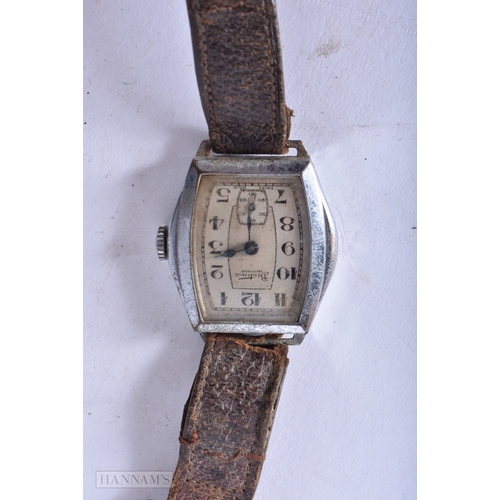 A collection of watches , Eterna, Beautina, Audax, Seiko (5)