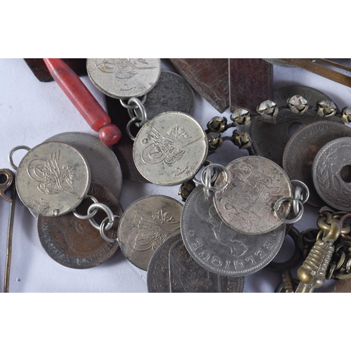 COINS. 247 grams. (qty)