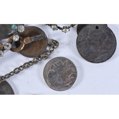COINS. 247 grams. (qty)
