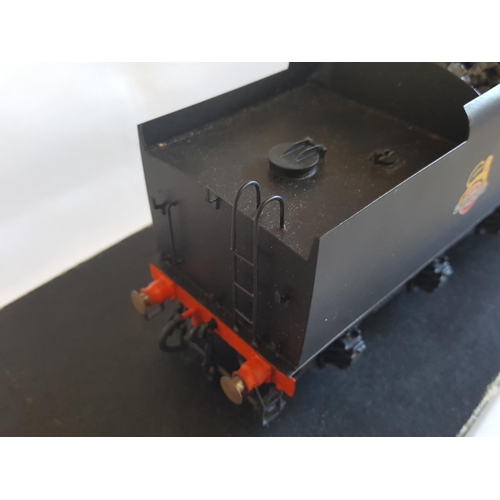 kit built o gauge Oakville Models SR Q1 0-6-0 locomotive
