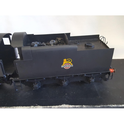 kit built o gauge Oakville Models SR Q1 0-6-0 locomotive