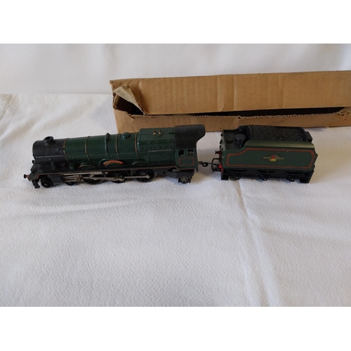 Triang oo gauge Princess Elizabeth engine with tender