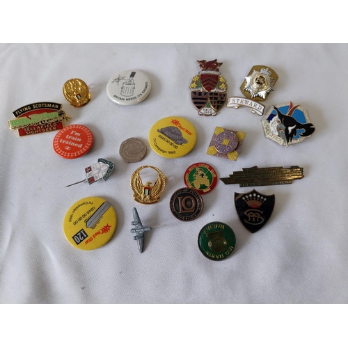 quantity of badges