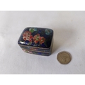 cloisonne pill pot