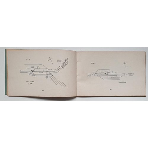 Railway. Books. A softback booklet. British Railways Illustrated series ...