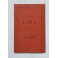 Railway. Paper Railwayana. An L.N.E.R. colour map showing principal ...