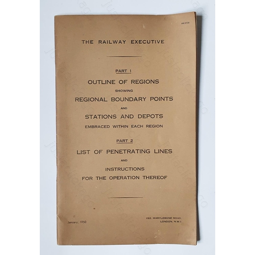 Railway. Paper Railwayana. A softback booklet published by the Railway ...