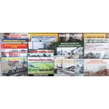 Railway. Books. An excellent collection of Industrial Railway books ...